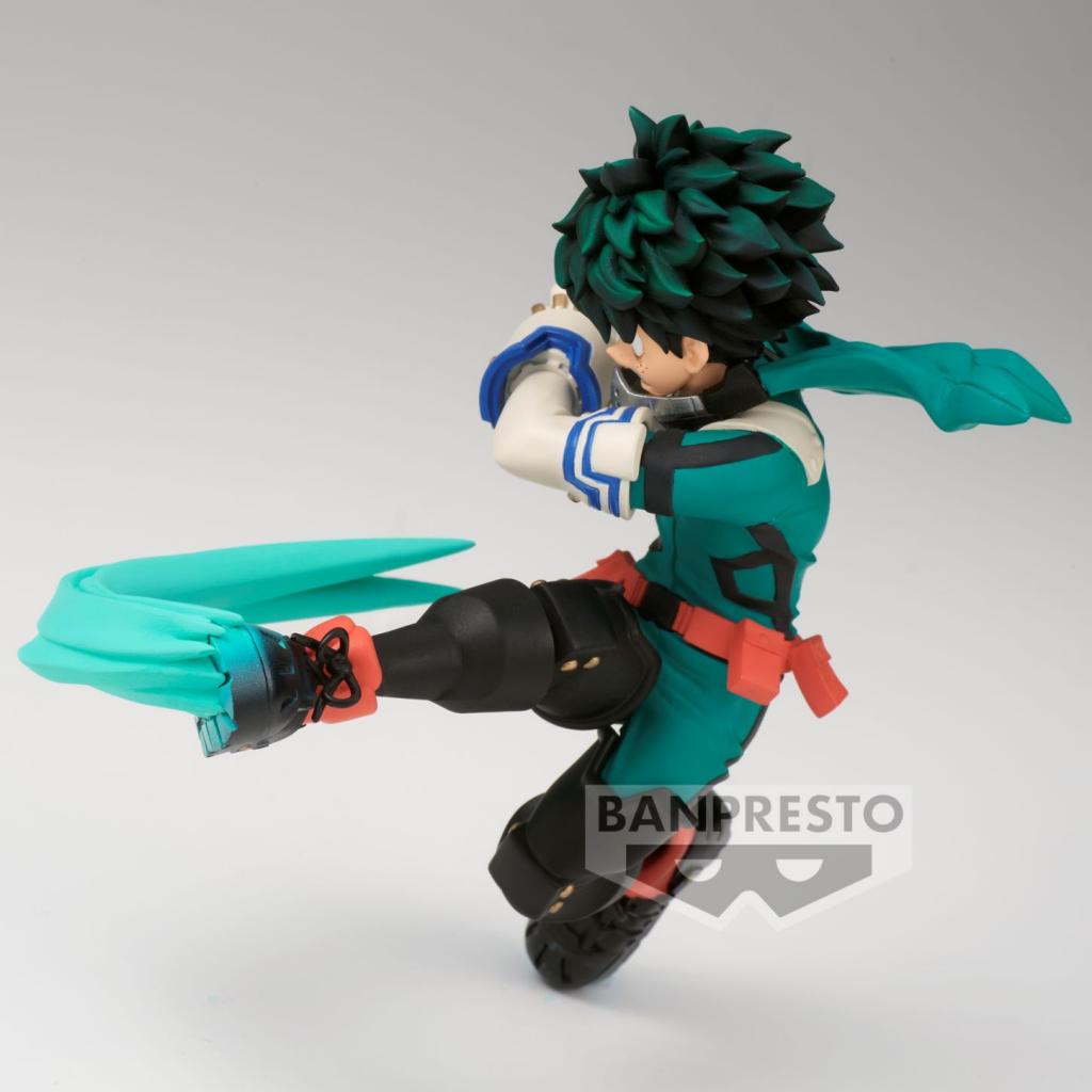 MY HERO ACADEMIA - Izuku Midoriya -Figure The Amazing Heroes-Plus 10cm ...