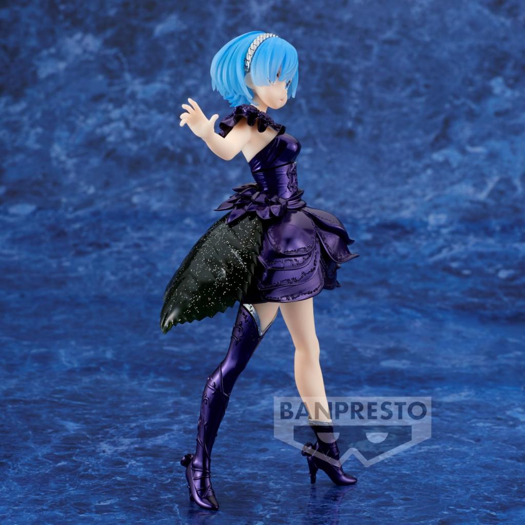 RE ZERO - Rem - Figure 20cm : ShopForGeek.com: Figuren Banpresto Re Zero