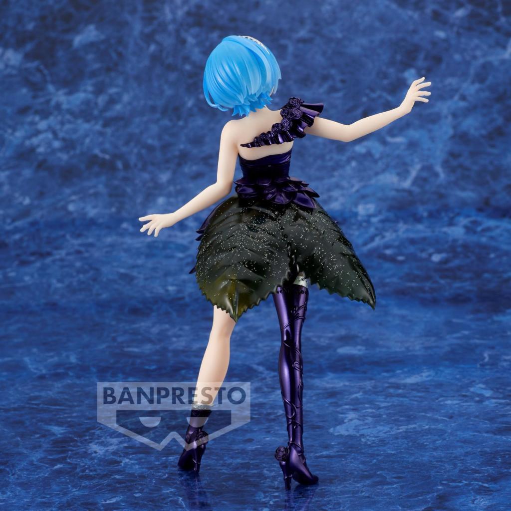 RE ZERO - Rem - Figure 20cm : ShopForGeek.com: Figuren Banpresto Re Zero