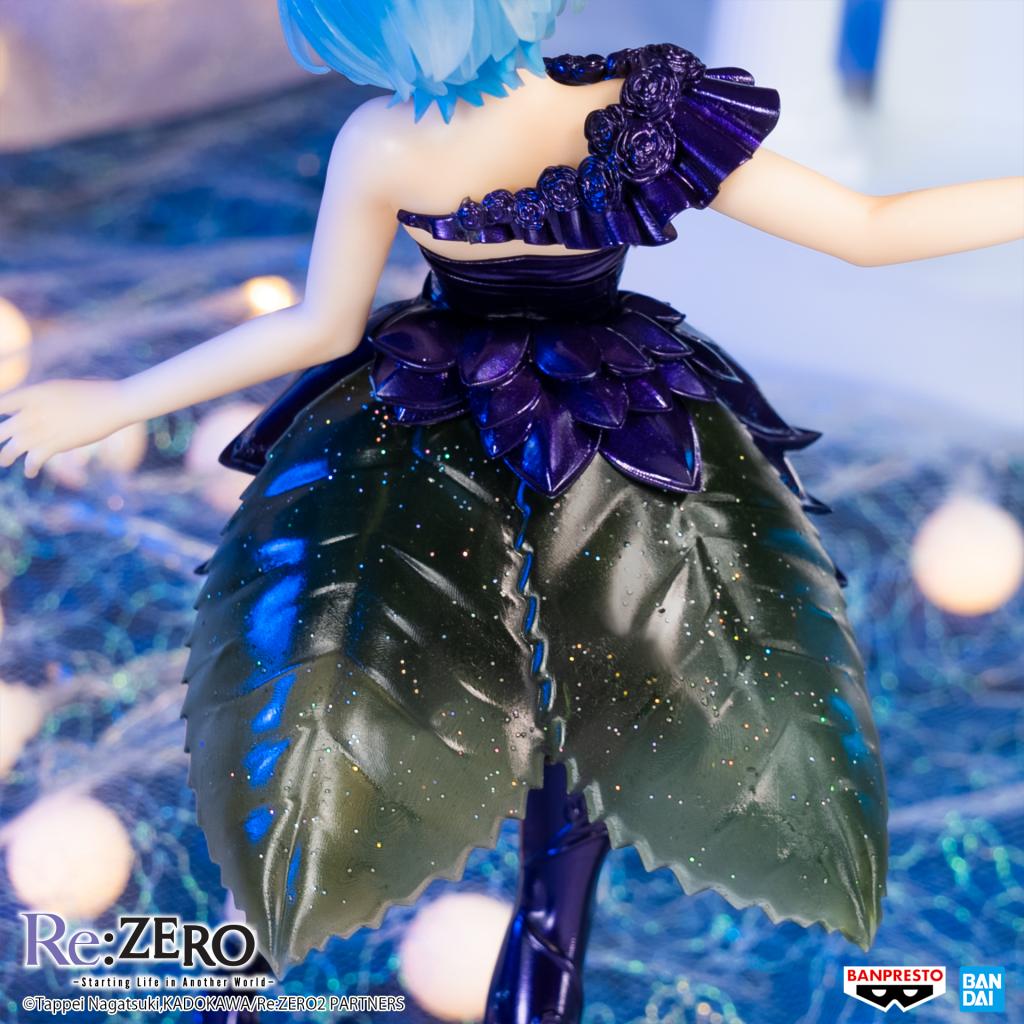 RE ZERO - Rem - Figure 20cm : ShopForGeek.com: Figuren Banpresto Re Zero