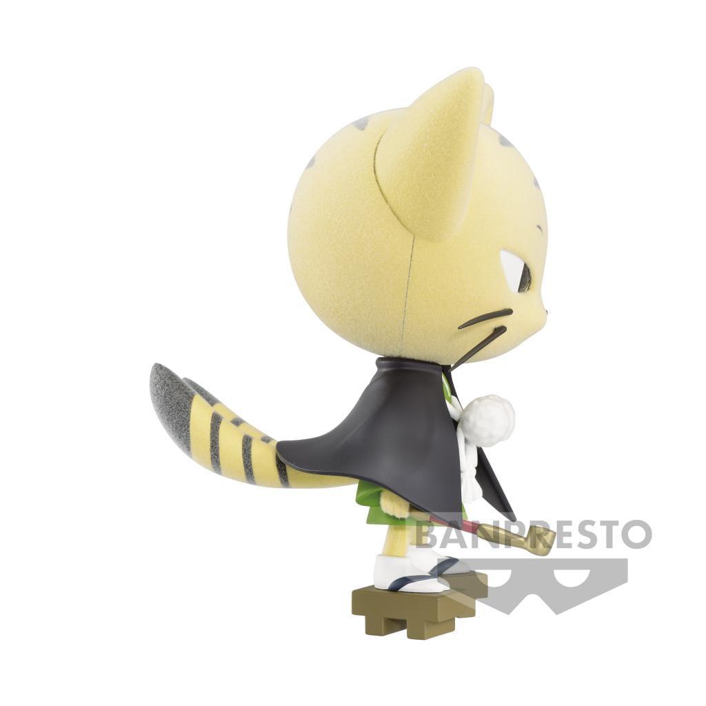 SHAMAN KING - Matamune - Figure Fluffy Puffy 10cm : ShopForGeek.com ...