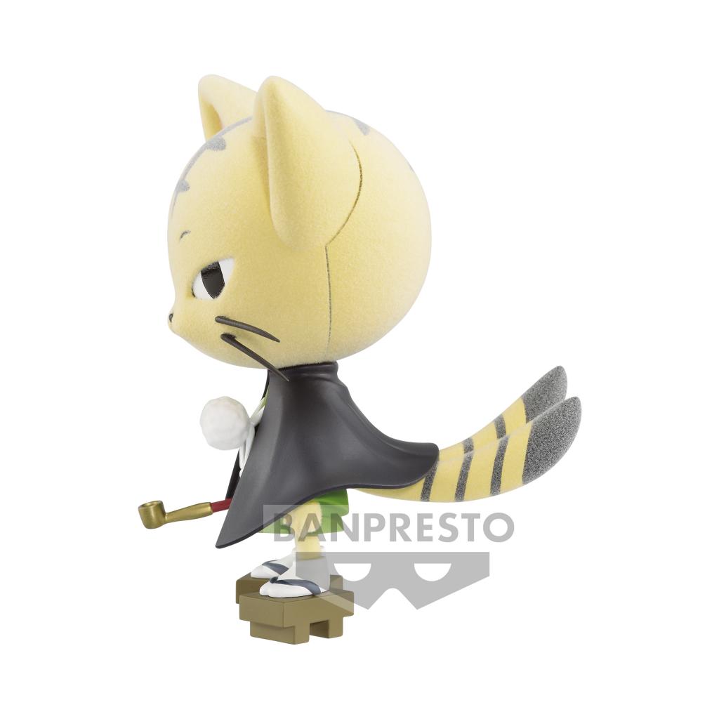 SHAMAN KING - Matamune - Figure Fluffy Puffy 10cm : ShopForGeek.com ...