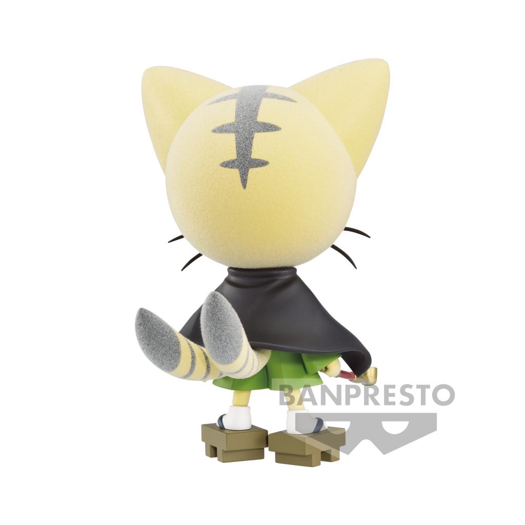 SHAMAN KING - Matamune - Figure Fluffy Puffy 10cm : ShopForGeek.com ...