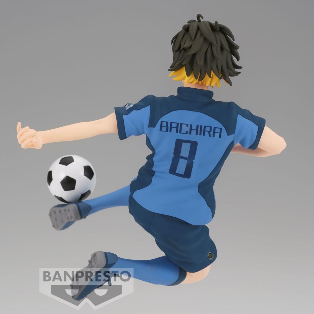 BLUE LOCK - Meguru Bachira - Figure 12cm : ShopForGeek.com: Figurines ...