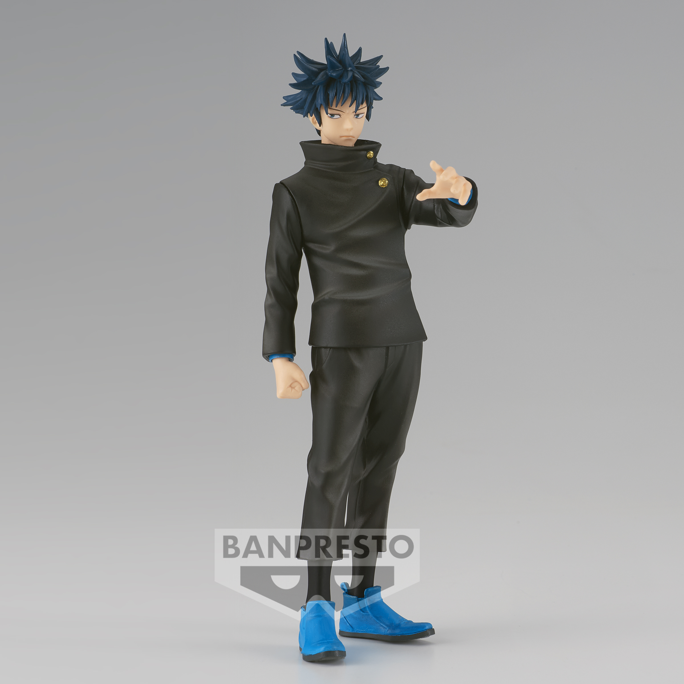 BEMS | JUJUTSU KAISEN - Megumi Fushiguro - Figure Jukon No Kata 16cm