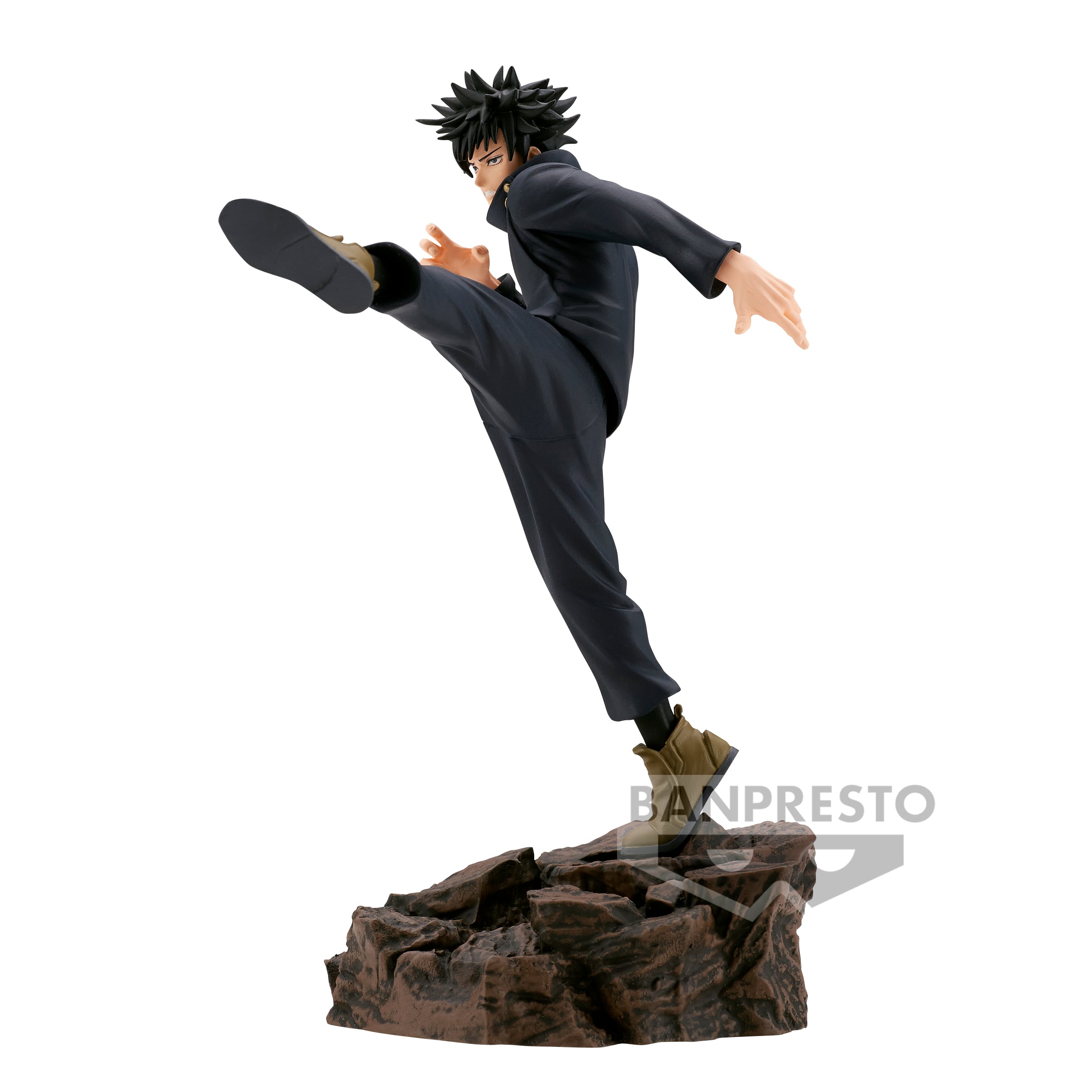 JUJUTSU KAISEN - Megumi Fushiguro - Figure Combination Battle 12cm ...