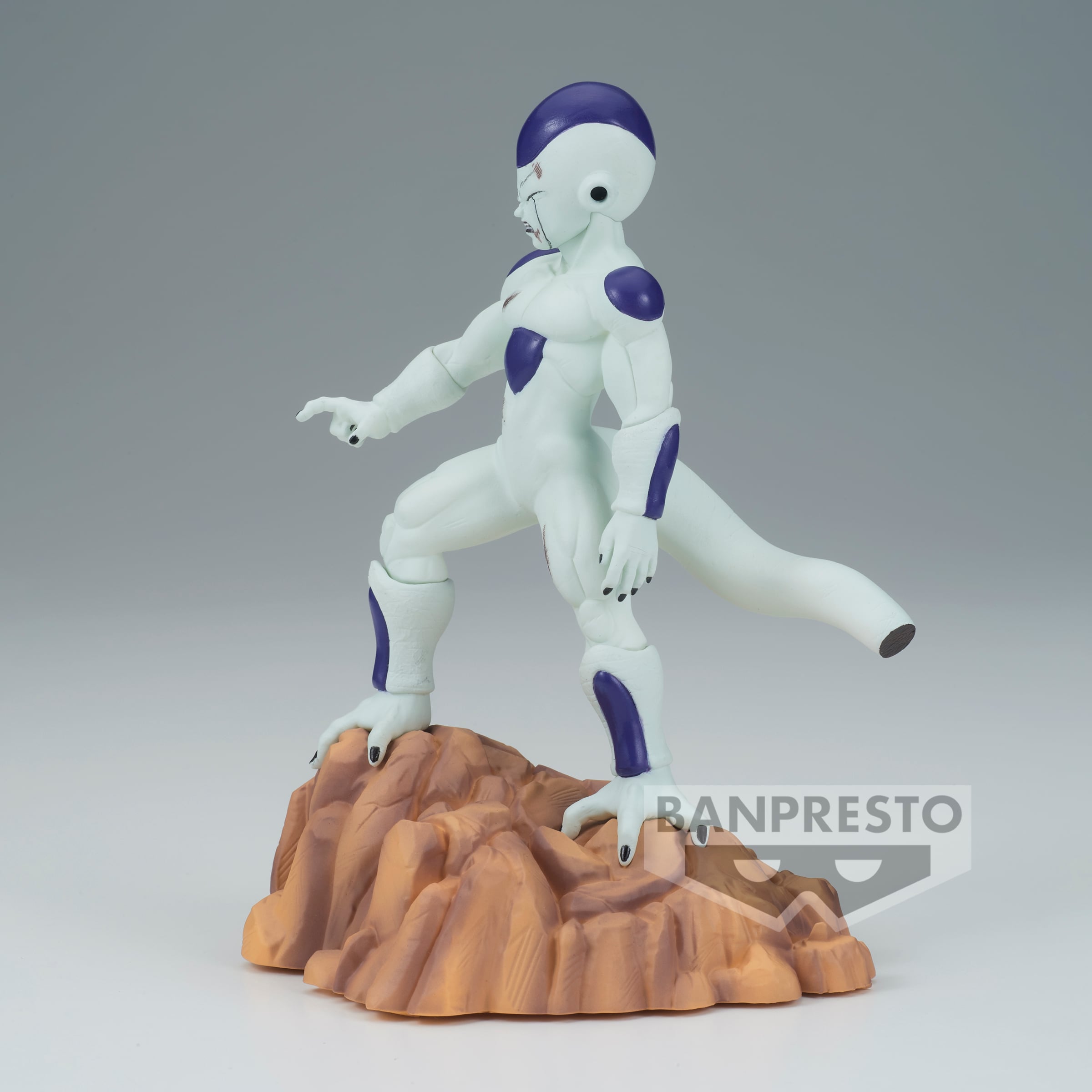 DRAGON BALL Z - Freezer - Figure History Box 13cm : ShopForGeek.com ...