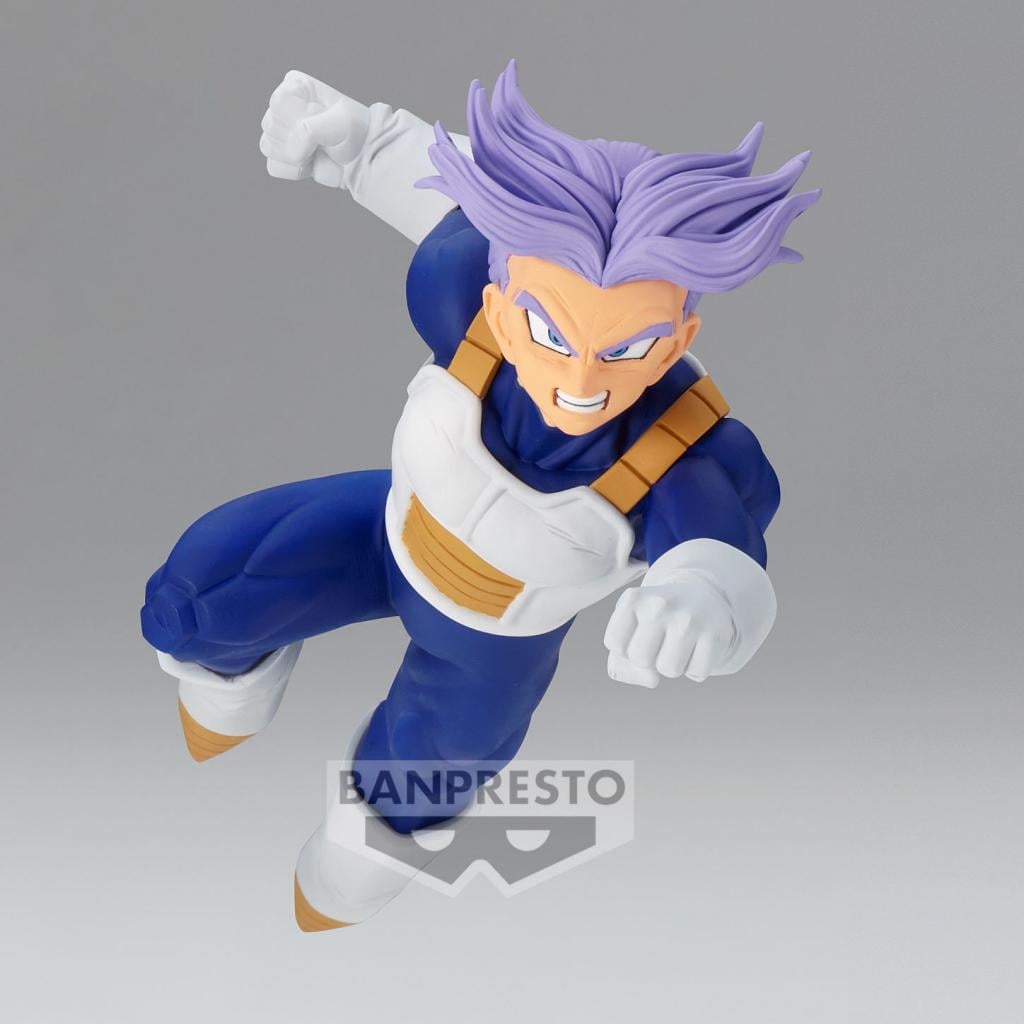 DRAGON BALL Z - Trunks - Figure Chosenshiretsuden 12cm : ShopForGeek ...