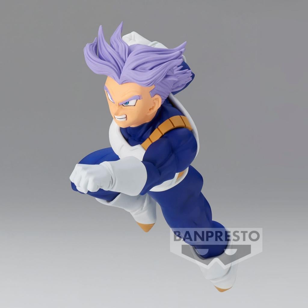 DRAGON BALL Z - Trunks - Figure Chosenshiretsuden 12cm : ShopForGeek ...