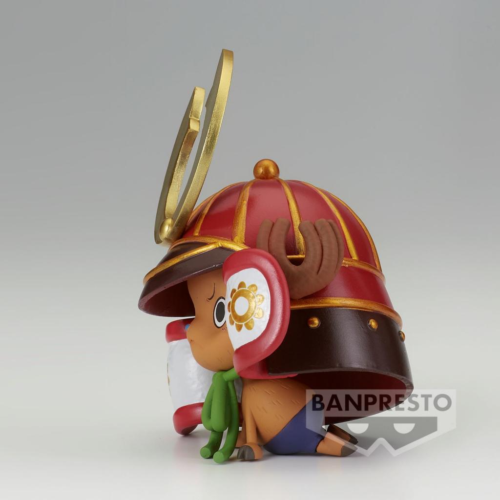 ONE PIECE - Tony Tony Chopper - Figure DXF-The Grandline Men 6cm ...