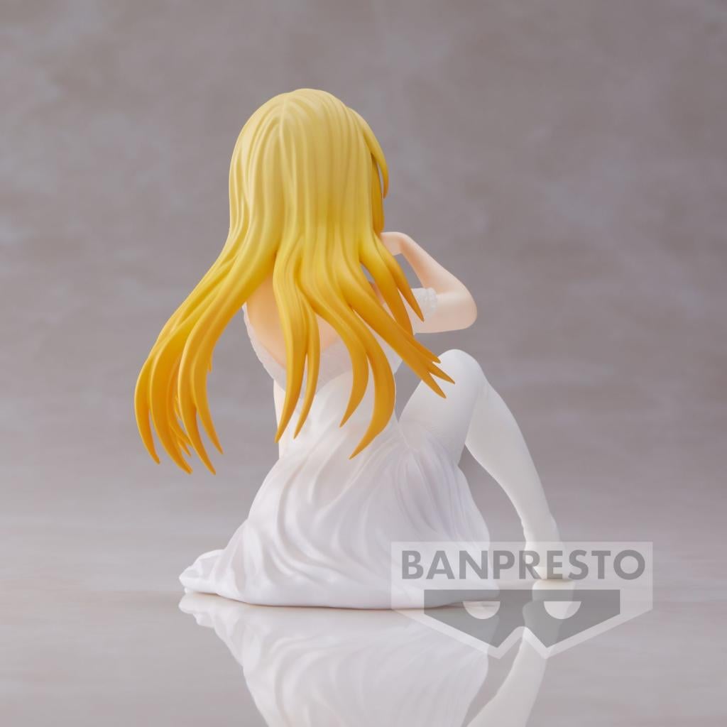 CERTAIN SCIENTIFIC RAILGUN - Misaki Shokuhou - Figure Relax Time 11cm ...