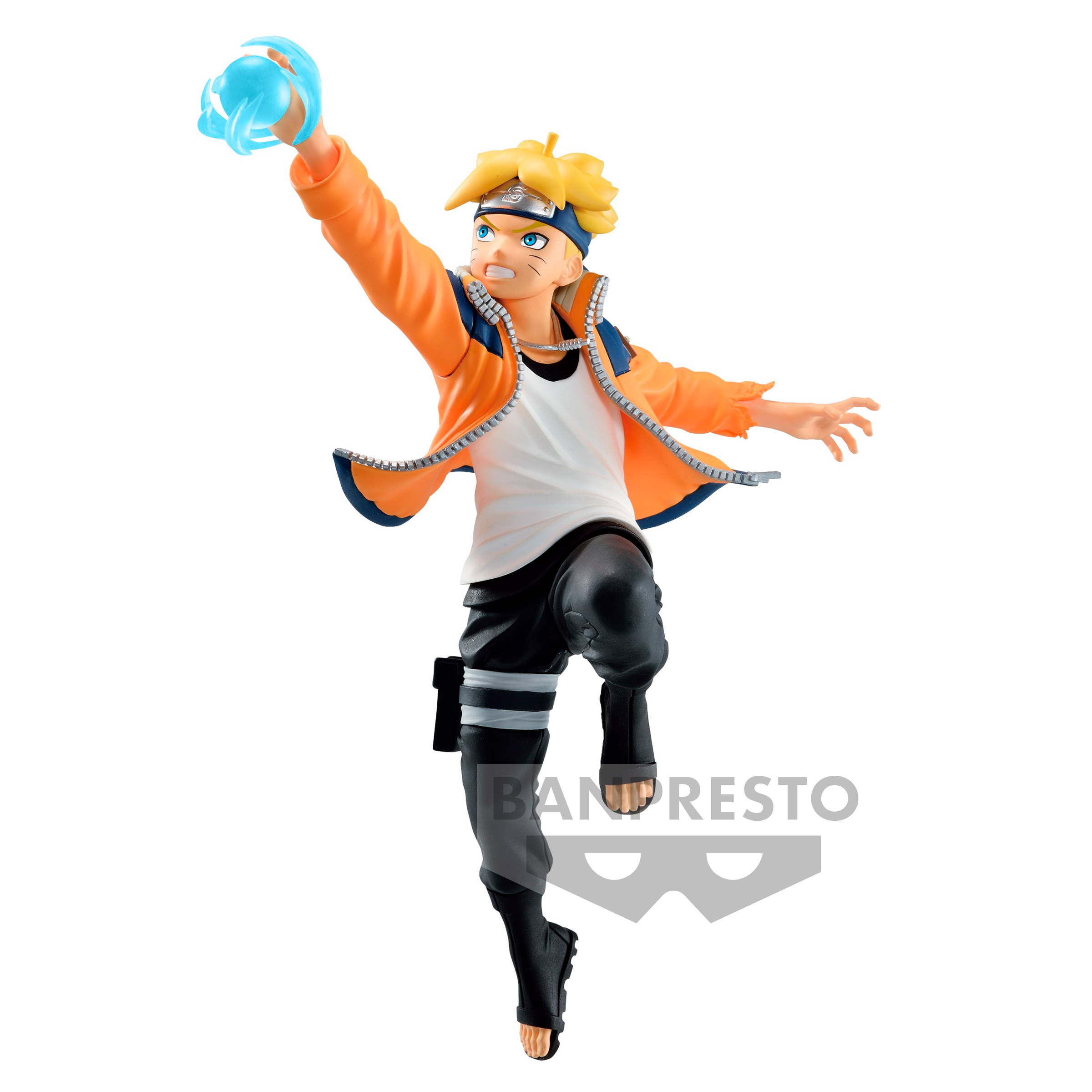 BORUTO - Uzumaki Boruto - Figure Vibration Stars 13cm : ShopForGeek.com ...