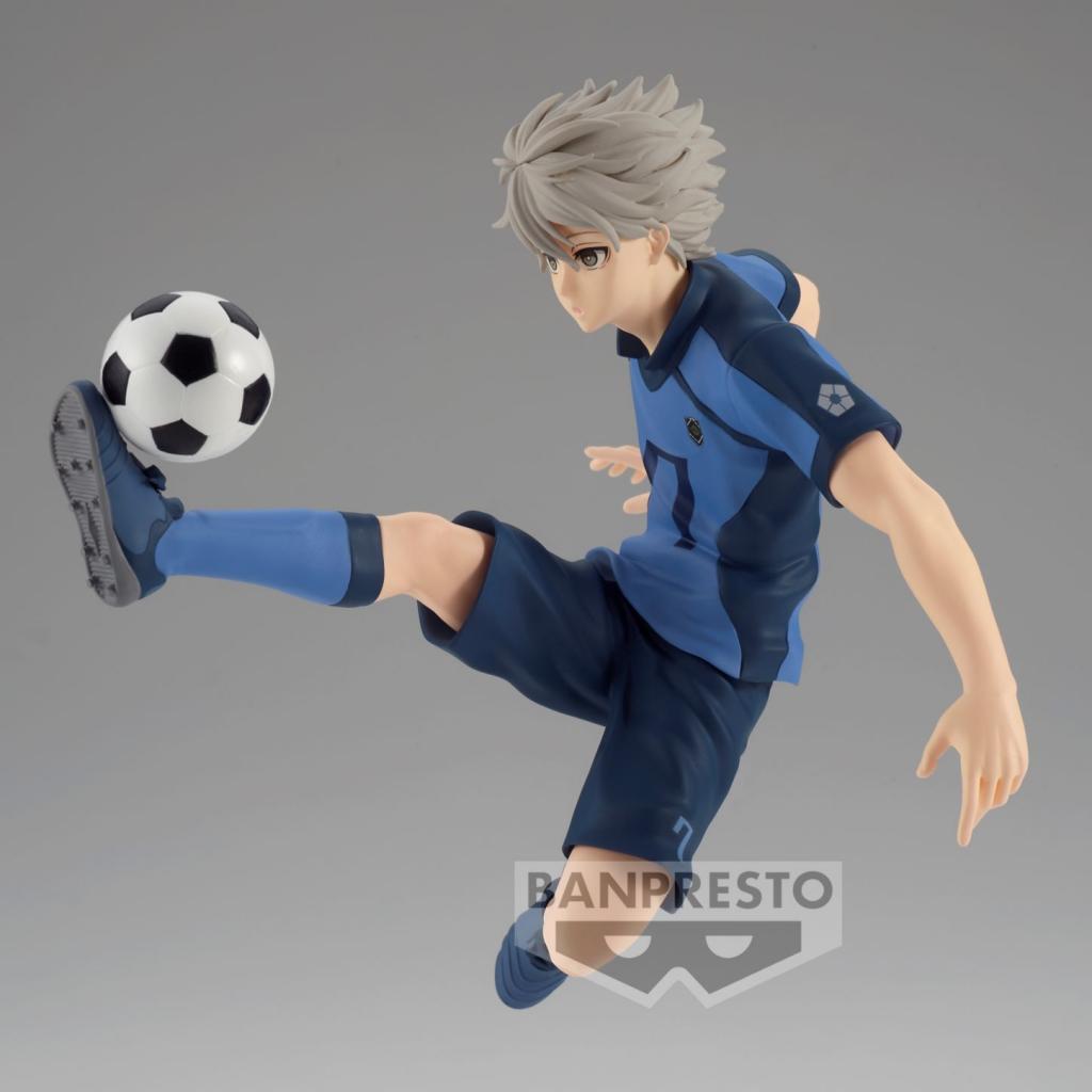 BLUE LOCK - Seishiro Nagi - Figure 13cm : ShopForGeek.com: Figurines ...