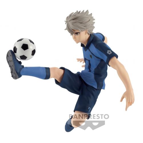 BLUE LOCK - Rensuke Kunigami - Figure 15cm : ShopForGeek.com: Figurines ...