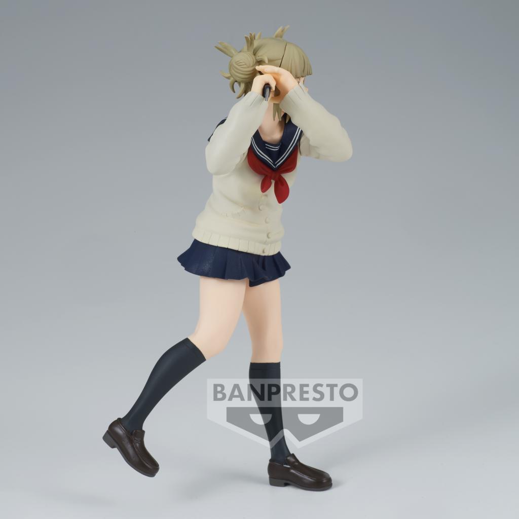 MY HERO ACADEMIA - Himiko Toga - Figure The Evil Villains 15cm ...