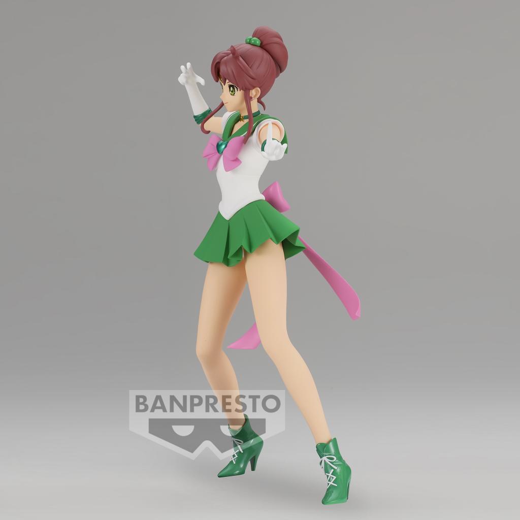SAILOR MOON - Super Sailor Jupiter - Figurine Glitter & Glamours 23cm ...