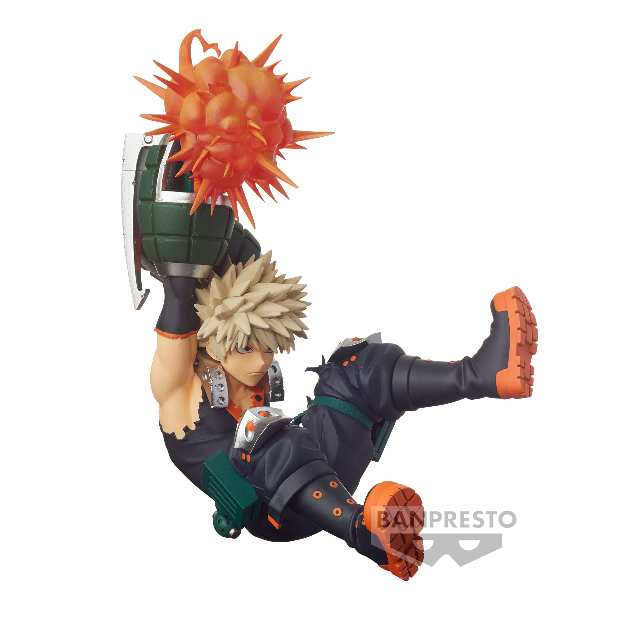 MY HERO ACADEMIA - Katsuki Bakugo - Figurine 9cm : ShopForGeek.com ...
