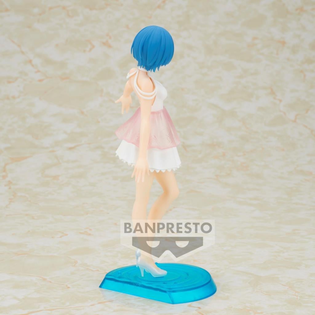 RE ZERO - Rem - Figure Serenus Couture 20cm : ShopForGeek.com ...