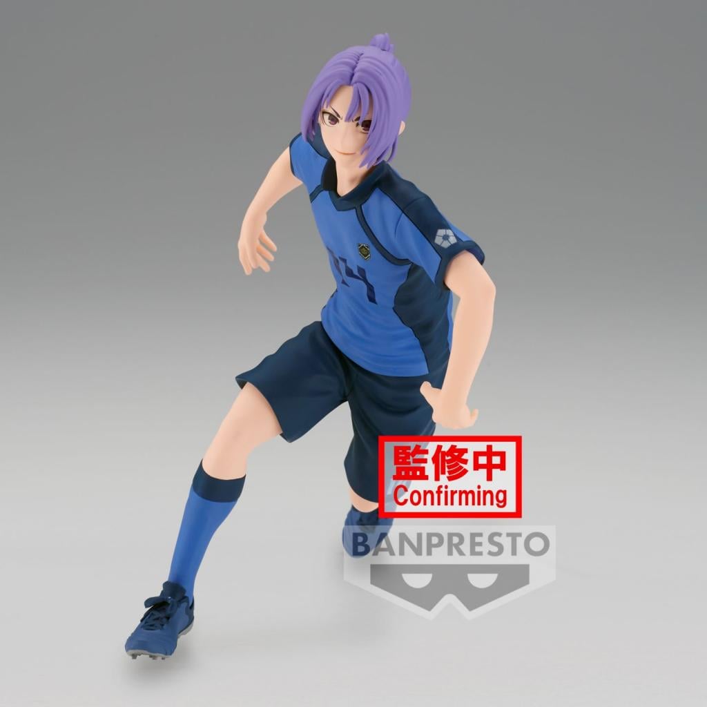 BLUE LOCK - Reo Mikage - Figure 15cm : ShopForGeek.com: Figurines ...