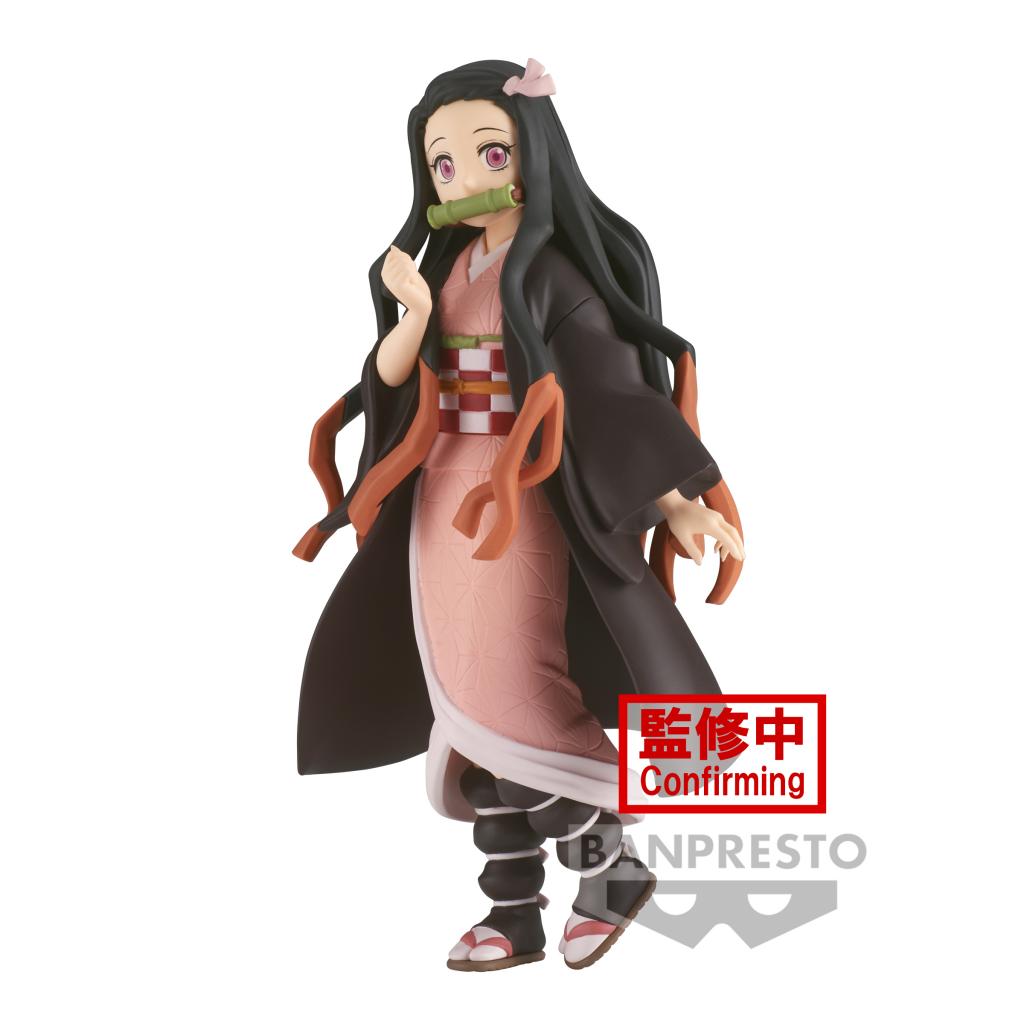 DEMON SLAYER - Nezuko Kamado - Figurine 15cm : ShopForGeek.com ...