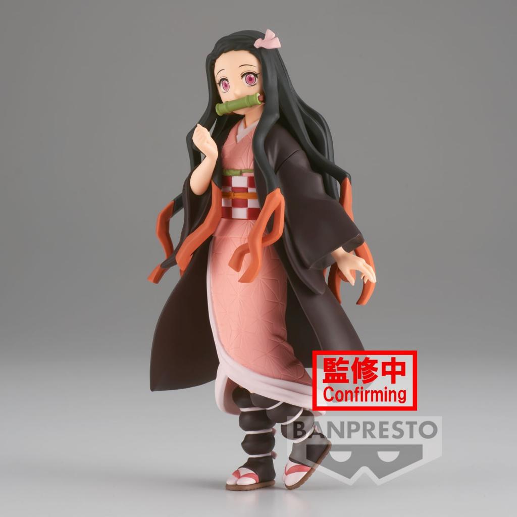DEMON SLAYER - Nezuko Kamado - Figurine 15cm : ShopForGeek.com ...