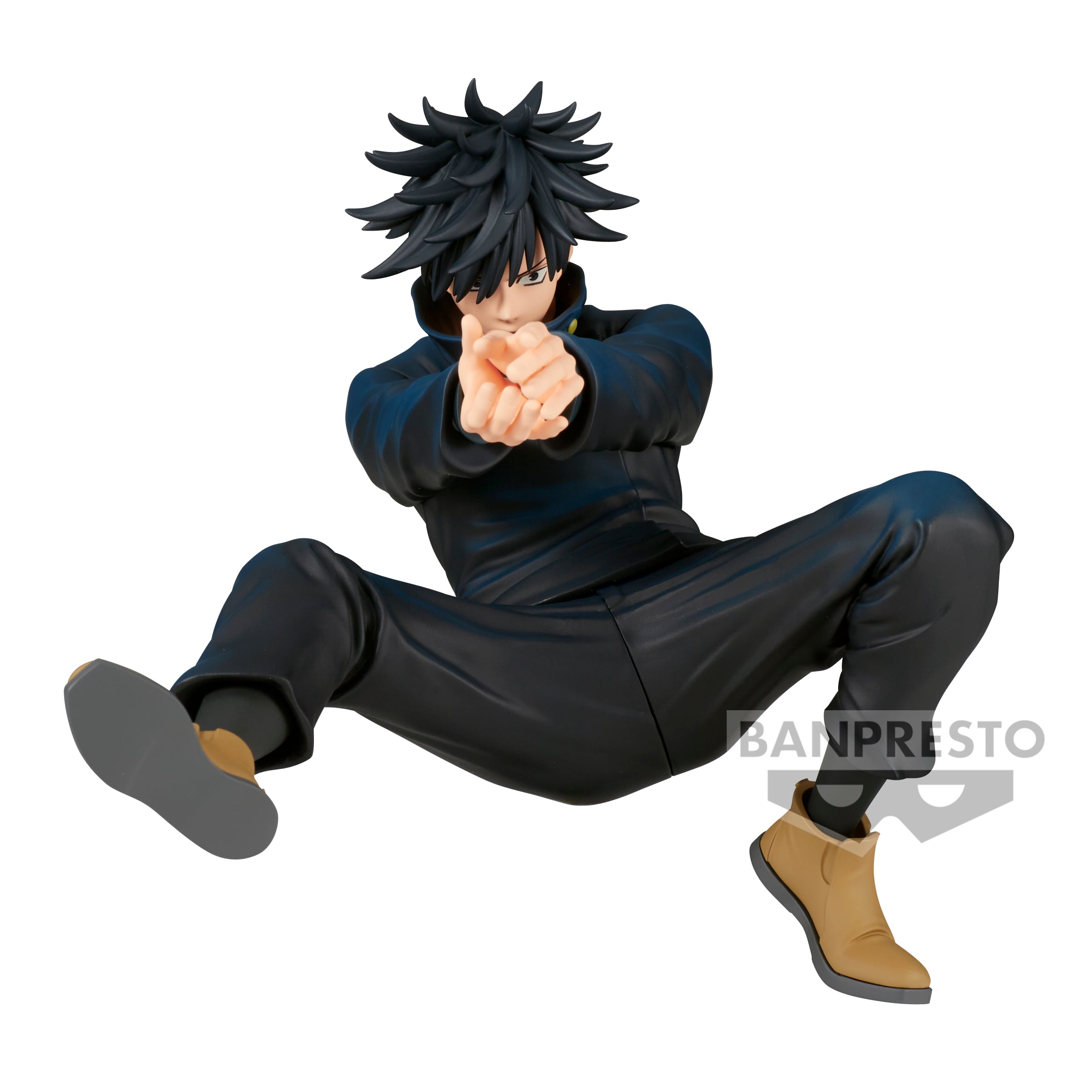 JUJUTSU KAISEN - Megumi Fushiguro - Figure Maximatic 16cm : ShopForGeek ...