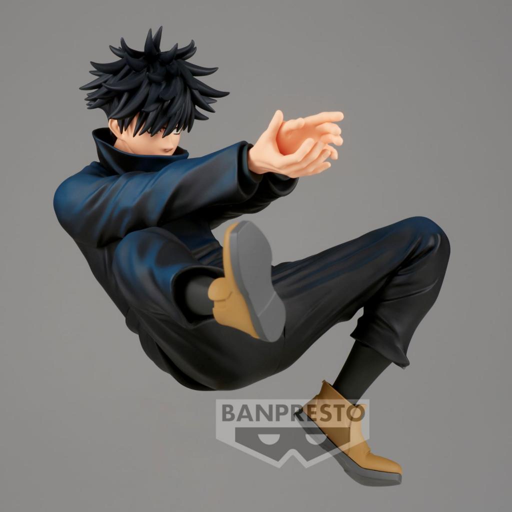 JUJUTSU KAISEN - Megumi Fushiguro - Figurine Maximatic 16cm ...