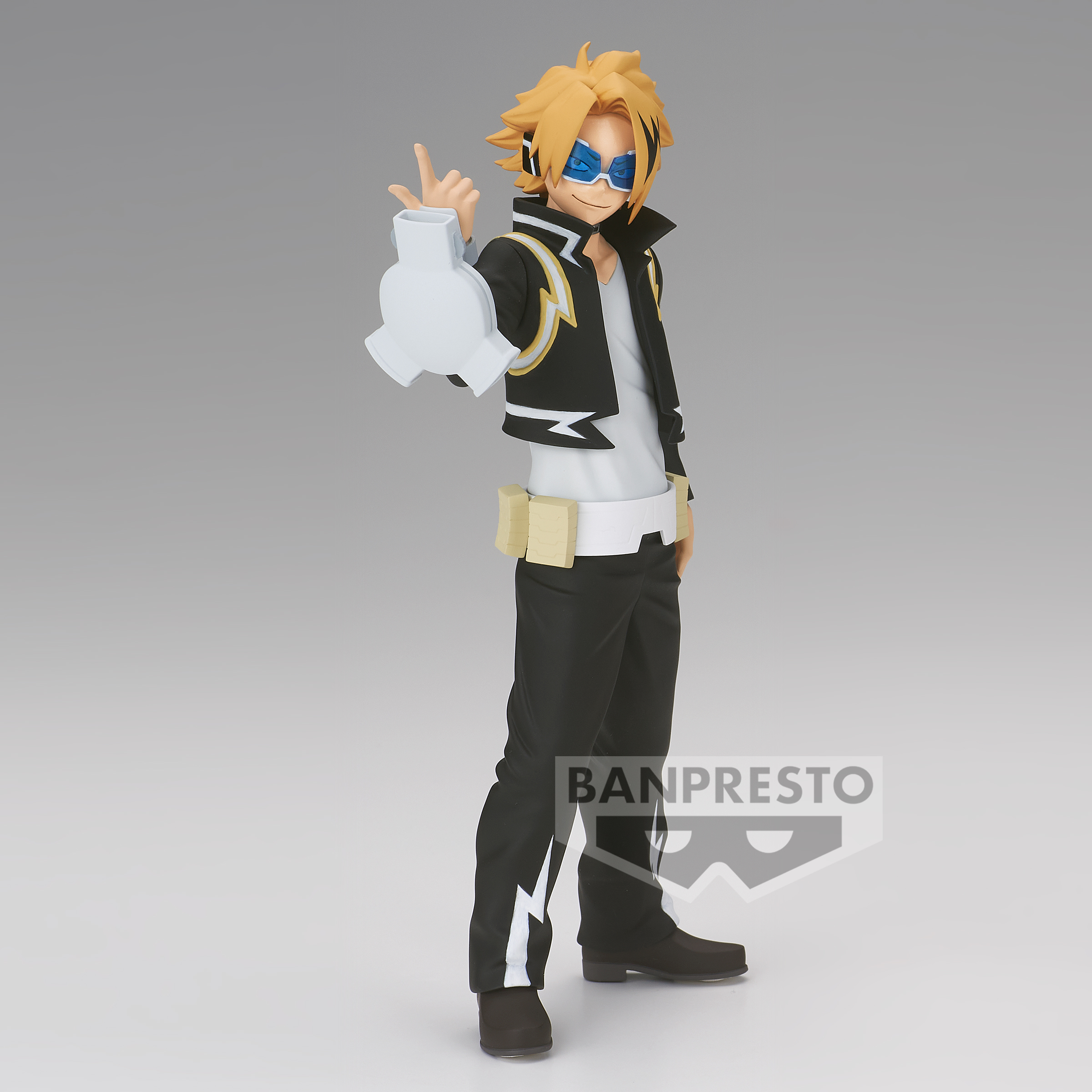 MY HERO ACADEMIA - Denki Kaminari - Figure Age Of Heroes 17cm ...