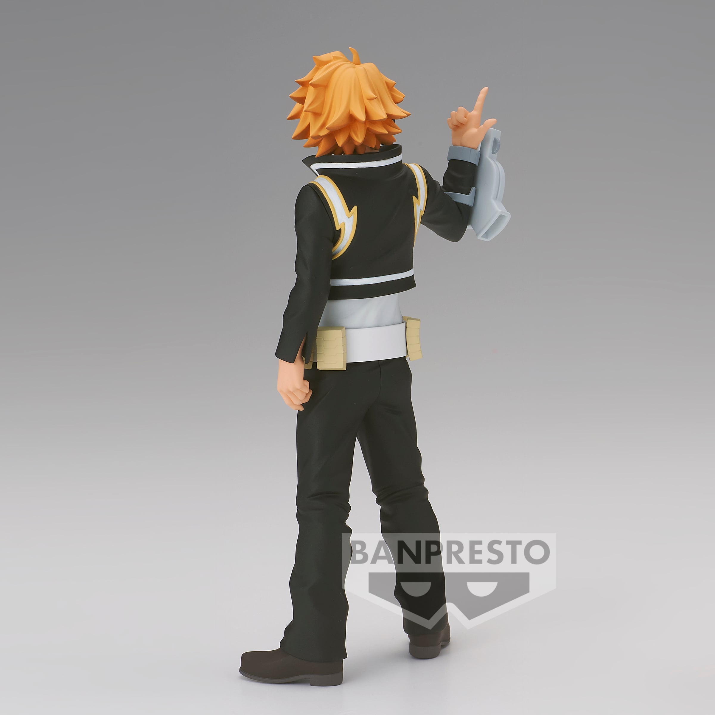 MY HERO ACADEMIA - Denki Kaminari - Figure Age Of Heroes 17cm ...