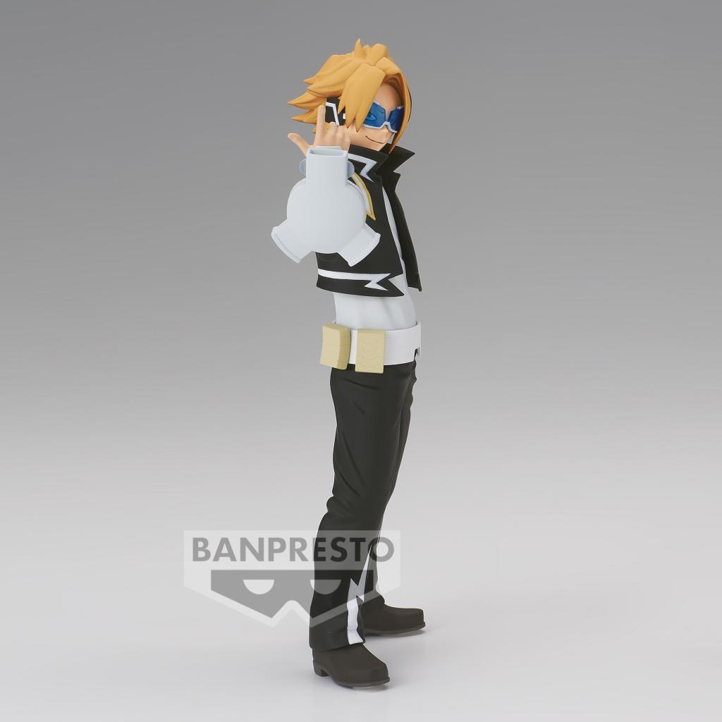 MY HERO ACADEMIA - Denki Kaminari - Figure Age Of Heroes 17cm ...