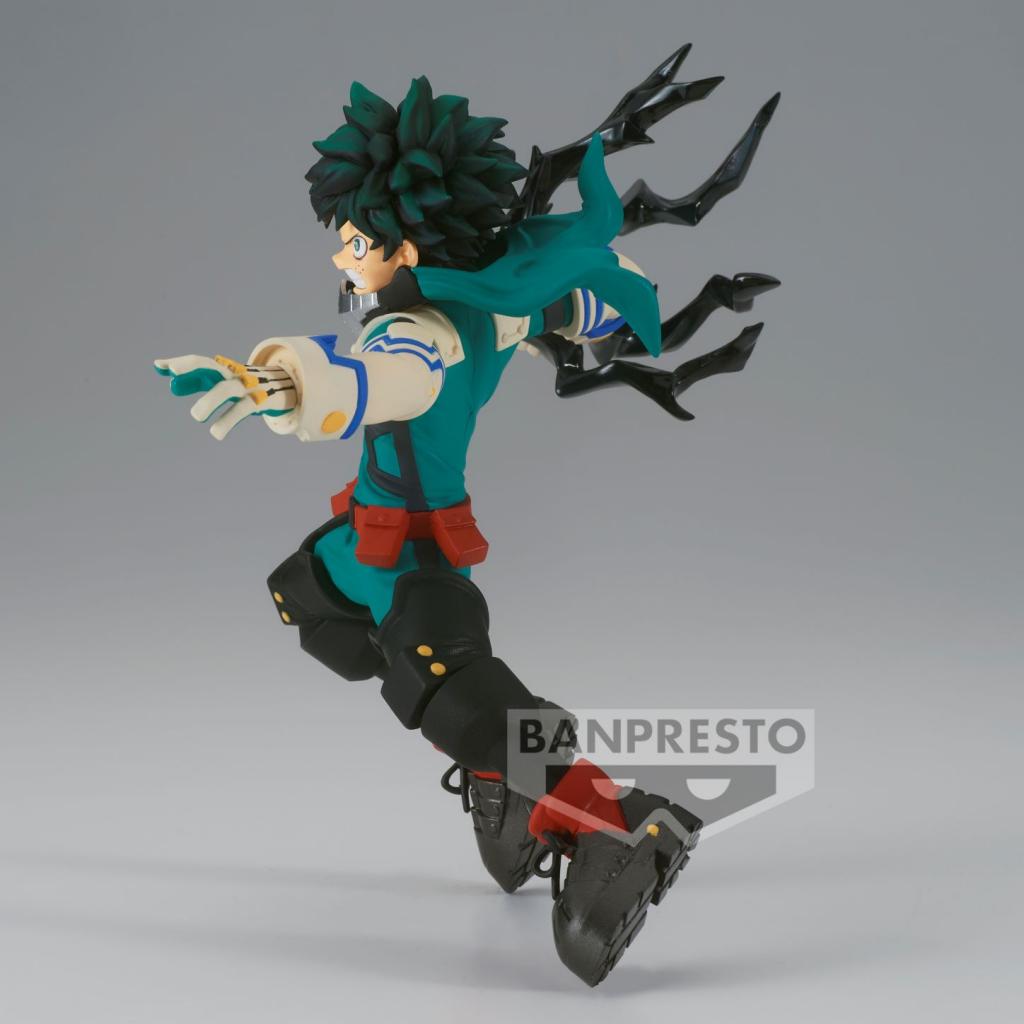 MY HERO ACADEMIA - Izuku Midoriya - Fig. The Amazing Heroes Plus 13cm ...