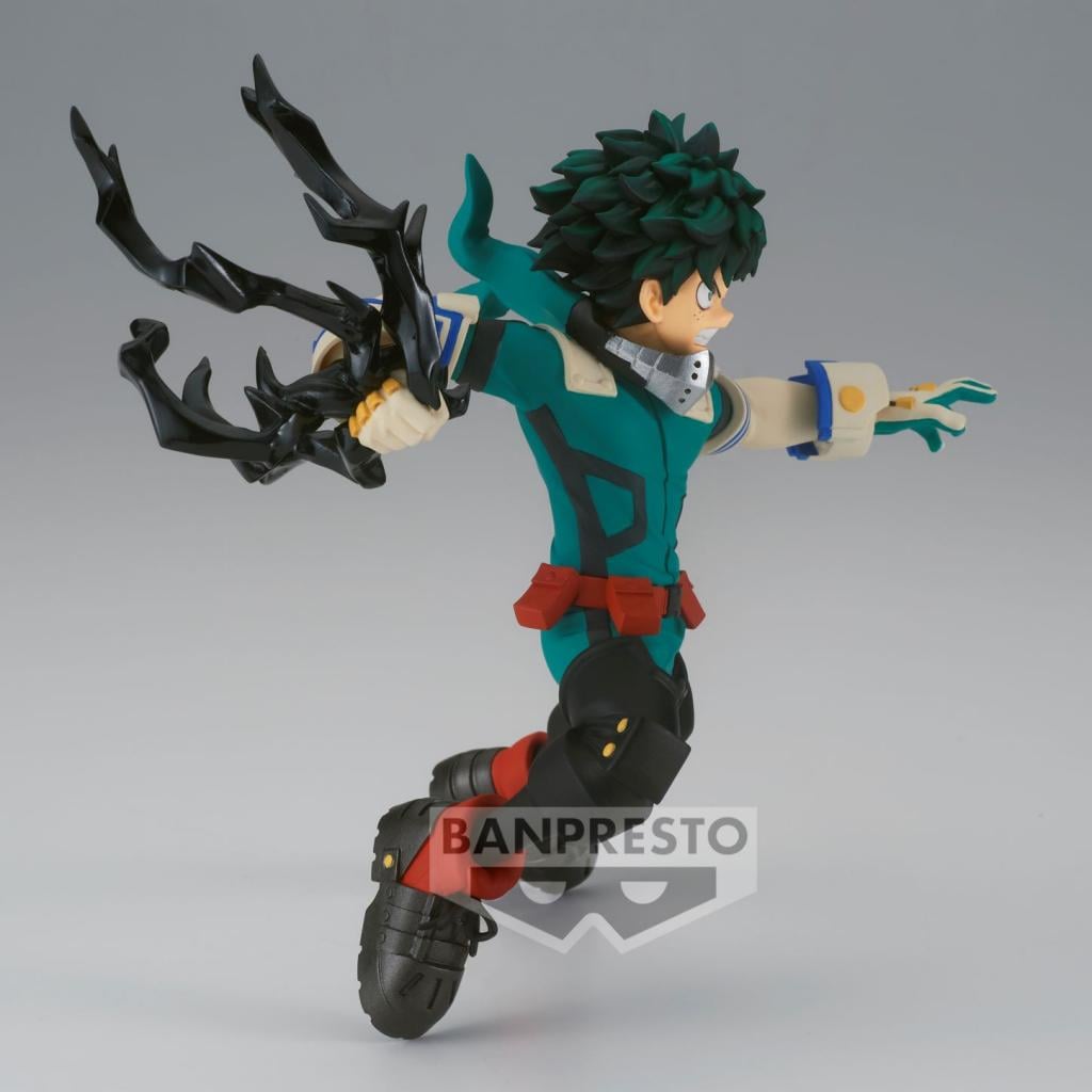 MY HERO ACADEMIA - Izuku Midoriya - Fig. The Amazing Heroes Plus 13cm ...