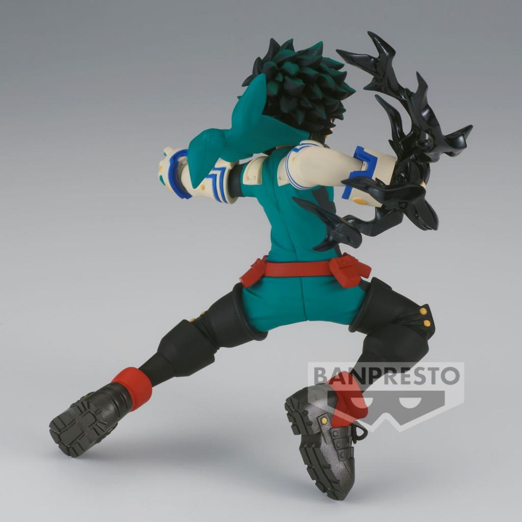 MY HERO ACADEMIA - Izuku Midoriya - Fig. The Amazing Heroes Plus 13cm : ShopForGeek.com ...