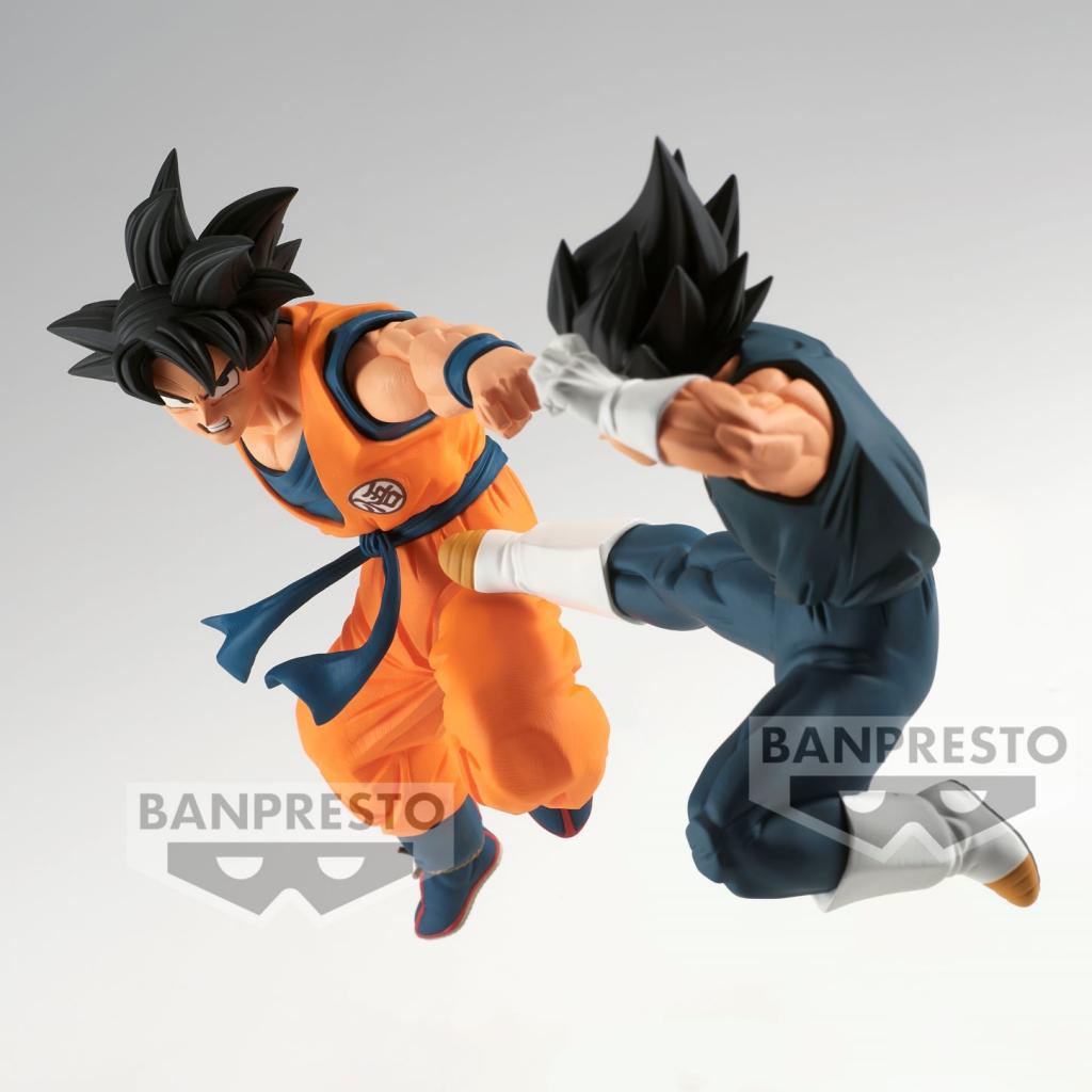 DRAGON BALL SUPER HERO - Son Goku - Figure Match Makers 14cm : ShopForGeek.com: Figurines ...