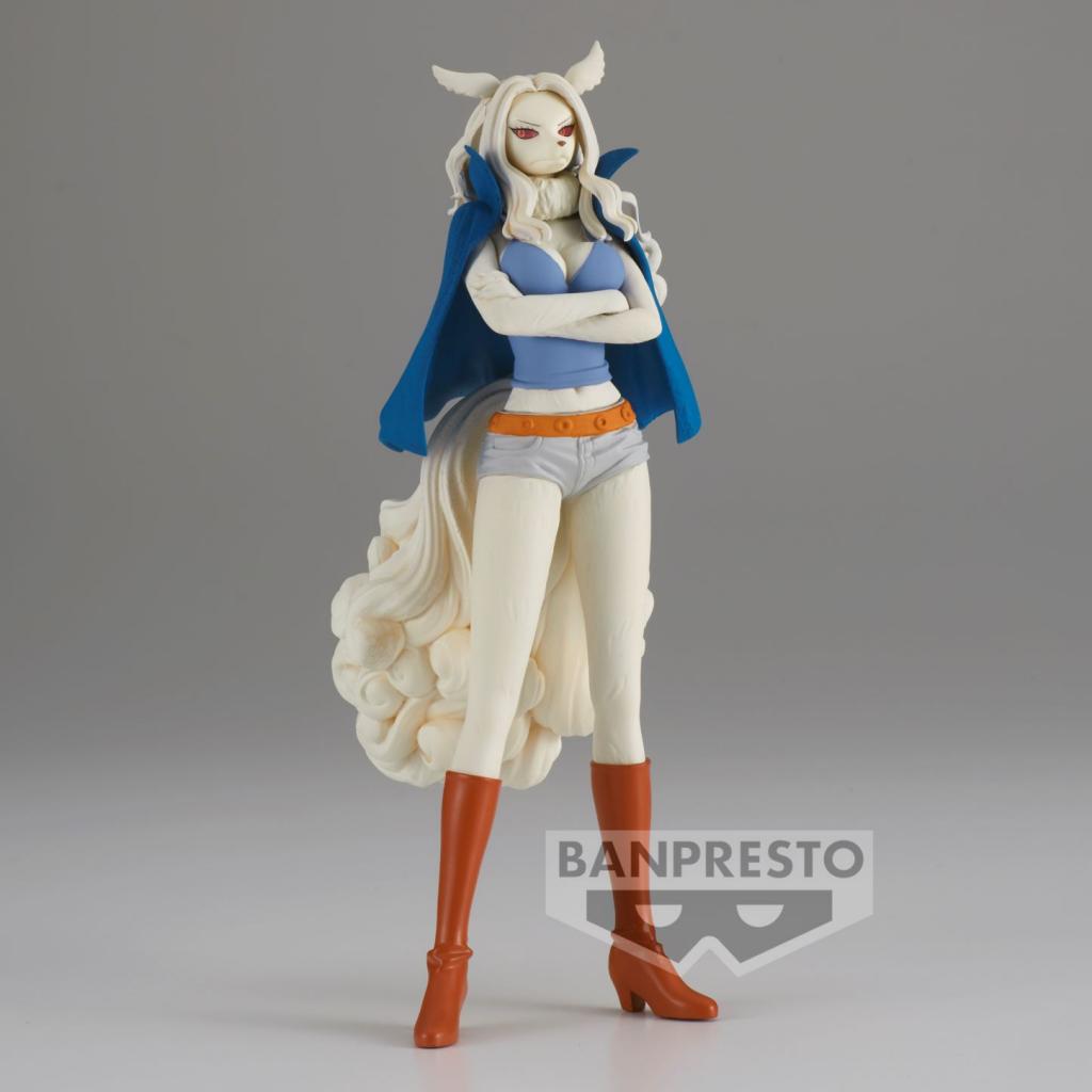 ONE PIECE - Wanda - Figure DXF-The Grandline Lady 17cm : ShopForGeek ...
