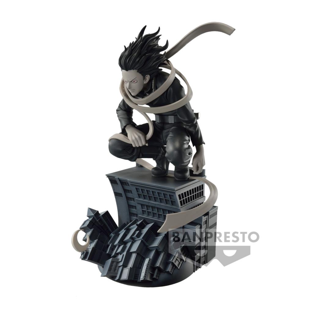 MY HERO ACADEMIA - Shota Aizawa "The Tones" - Figure Dioramatic 20cm ...