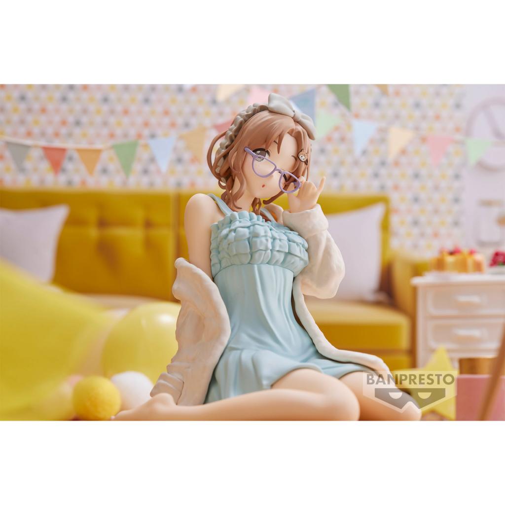 THE IDOLMASTER - Hinana ichikawa - Figure Relax Time 11cm : ShopForGeek ...