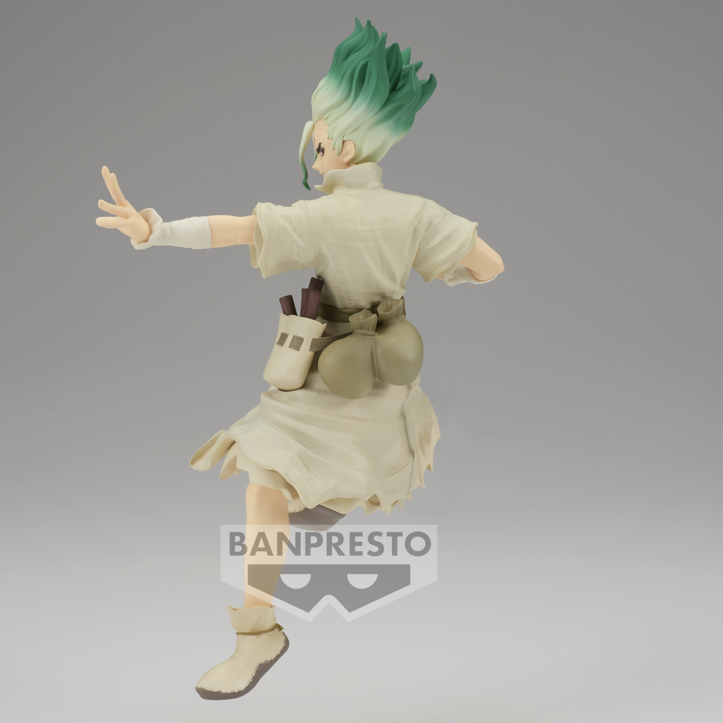 DR. STONE - Senku Ishigami - Figure Figure of Stone World 15cm ...