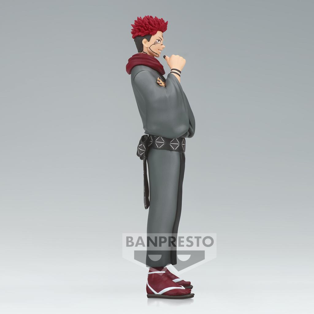 JUJUTSU KAISEN - Sukuna - Figure Jukon No kata 16cm : ShopForGeek.com ...