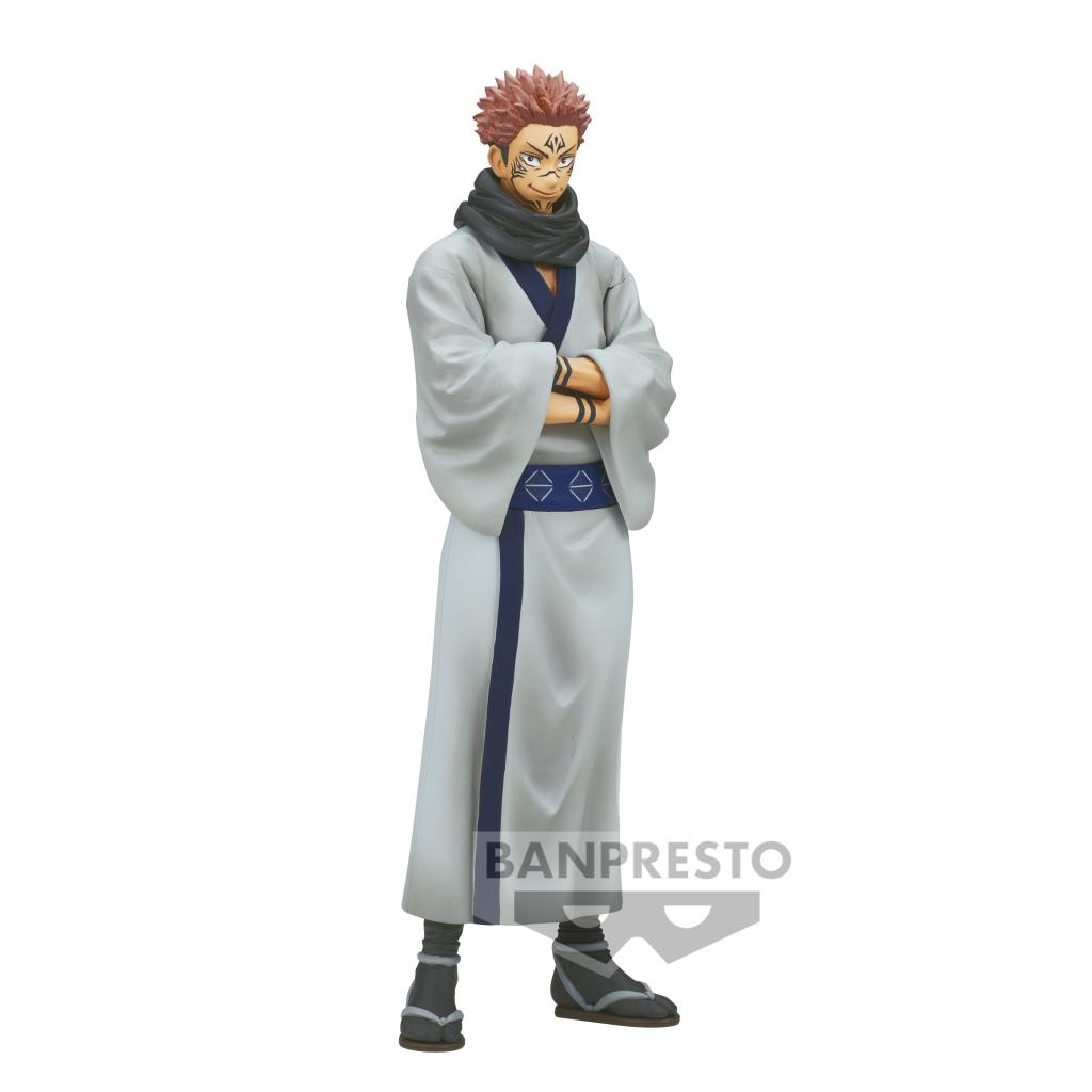 JUJUTSU KAISEN - Sukuna - Figure King Of Artist 21cm : ShopForGeek.com ...