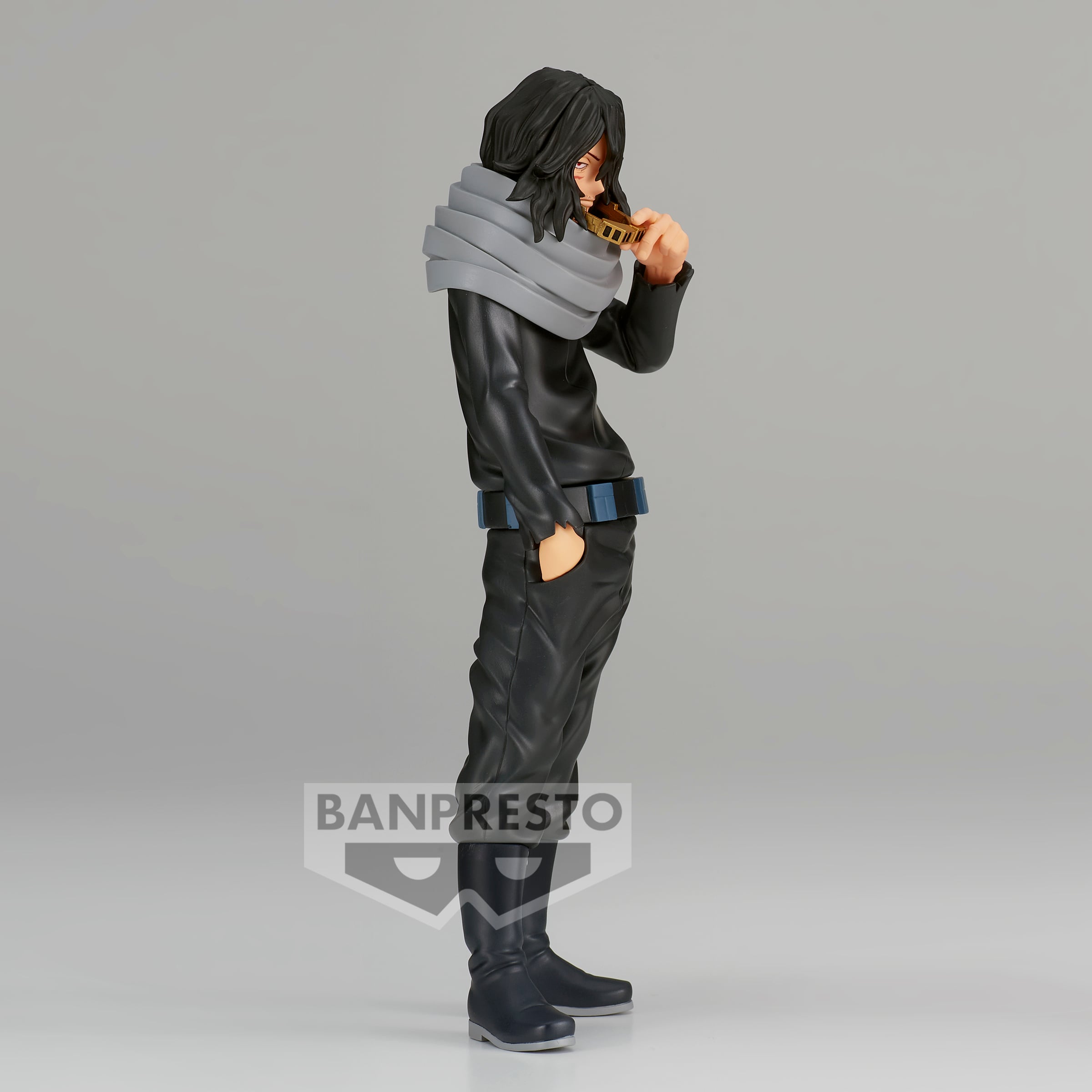 MY HERO ACADEMIA - Shota Aizawa - Figurine Age Of Heroes 18cm : ShopForGeek.com: Figurine ...