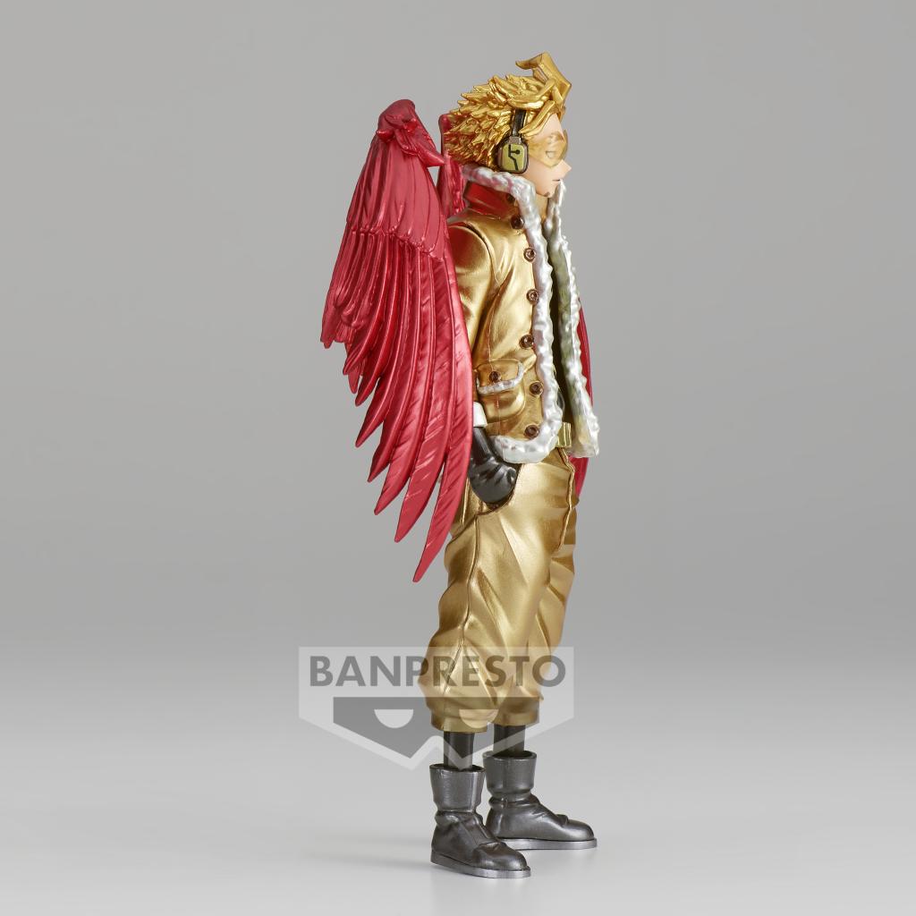 MY HERO ACADEMIA - Hawks - Figurine Age Of Heroes 17cm : ShopForGeek ...
