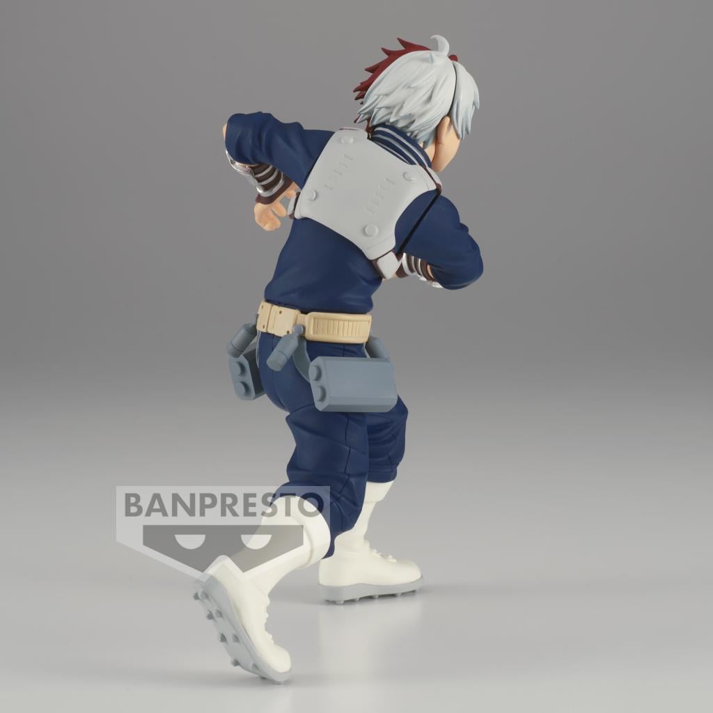 MY HERO ACADEMIA - Shoto Todoroki - Figurine The Amazing Heroes 15cm : ShopForGeek.com: Figurine ...