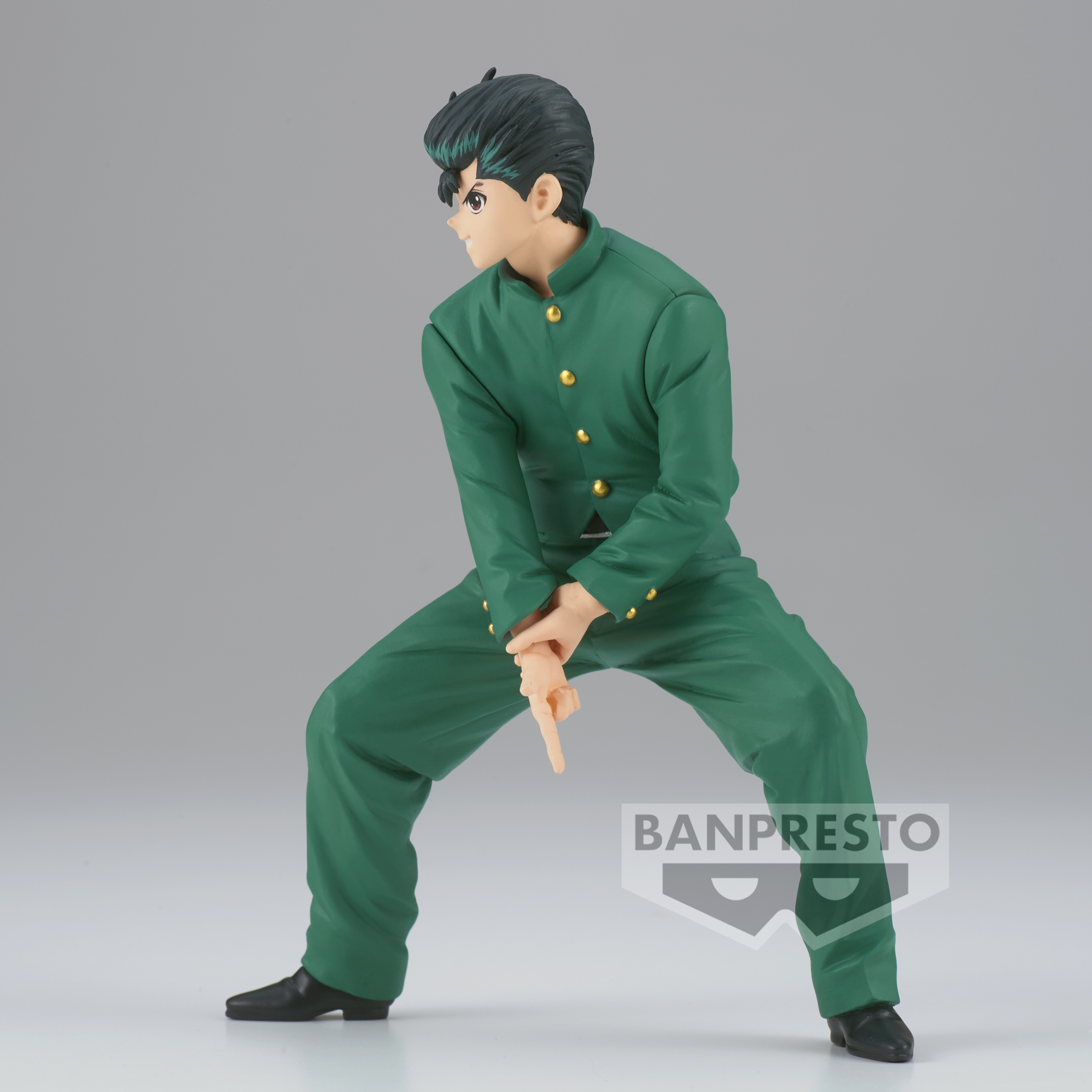 YU YU HAKUSHO - Yusuke Urameshi - Figurine DXF 14cm : ShopForGeek.com ...