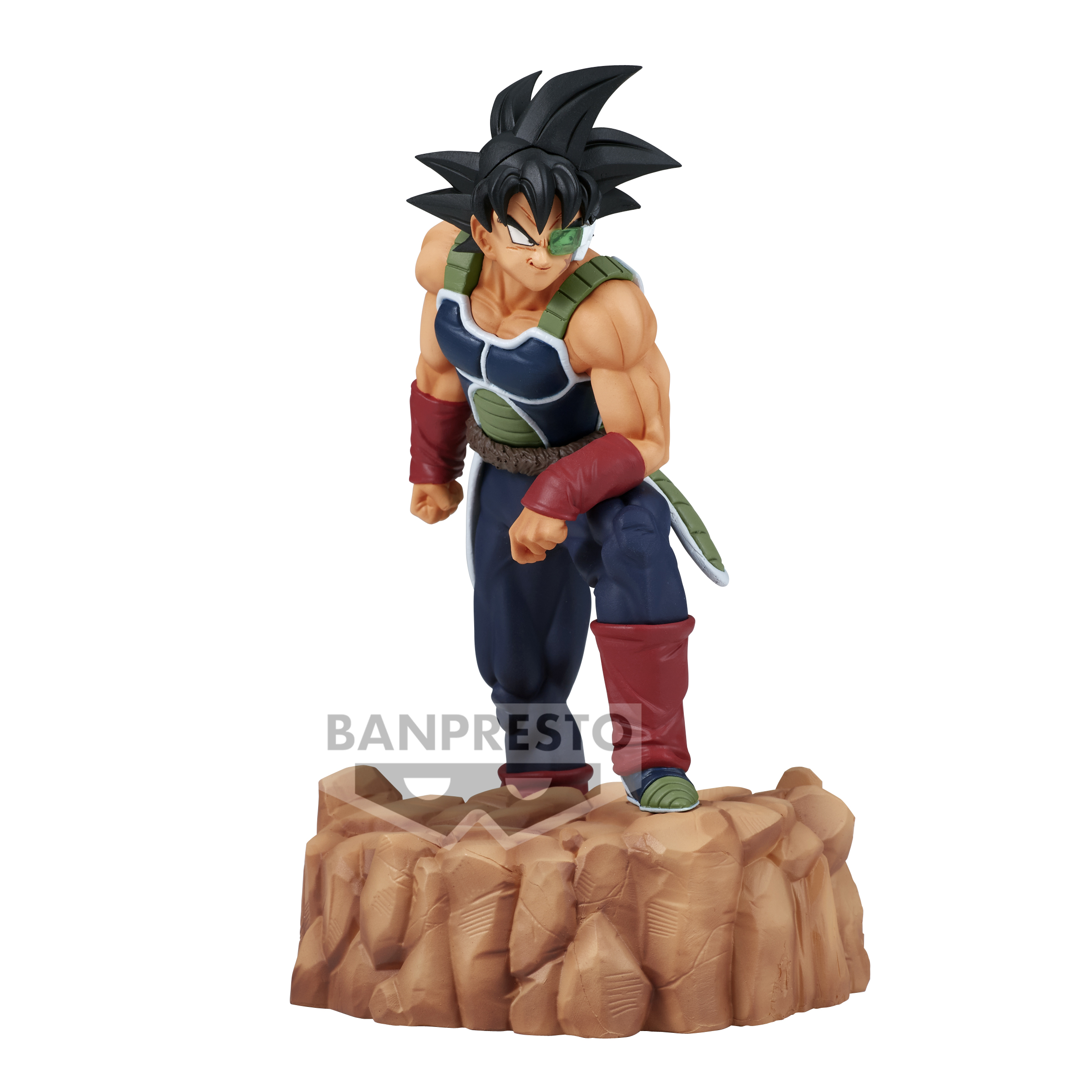 DRAGON BALL Z - Bardock - Figurine History Box 14cm : ShopForGeek.com ...