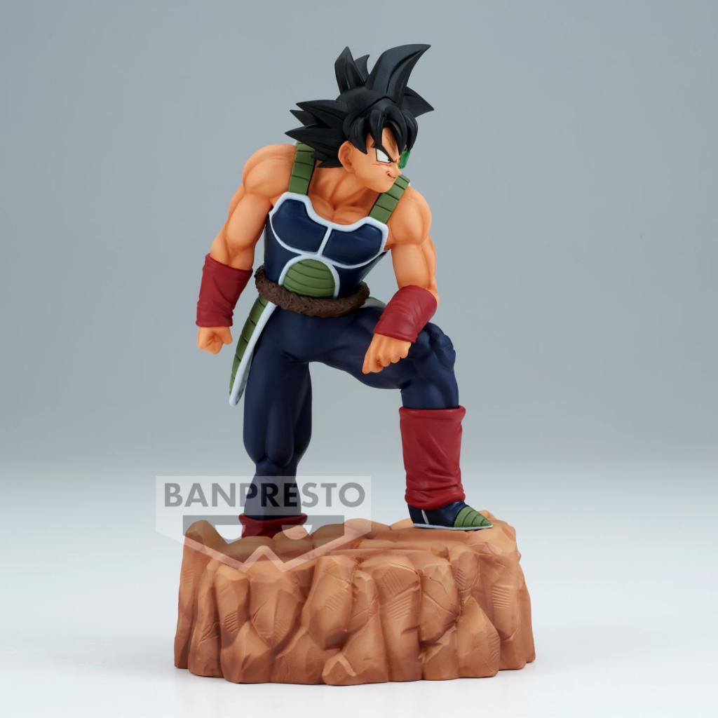 DRAGON BALL Z - Bardock - Figure History Box 14cm : ShopForGeek.com ...