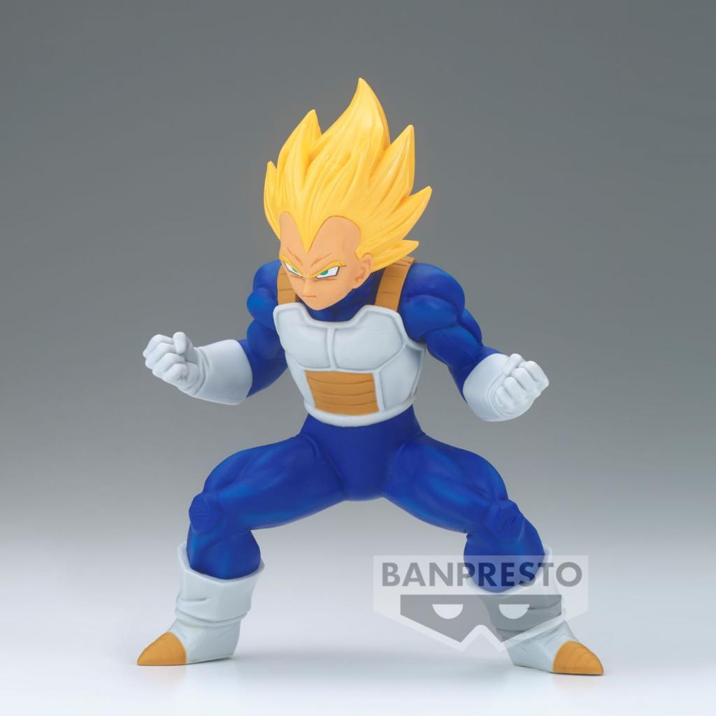 DRAGON BALL Z - Vegeta - Figure Chosenshiretsuden 12cm : ShopForGeek ...