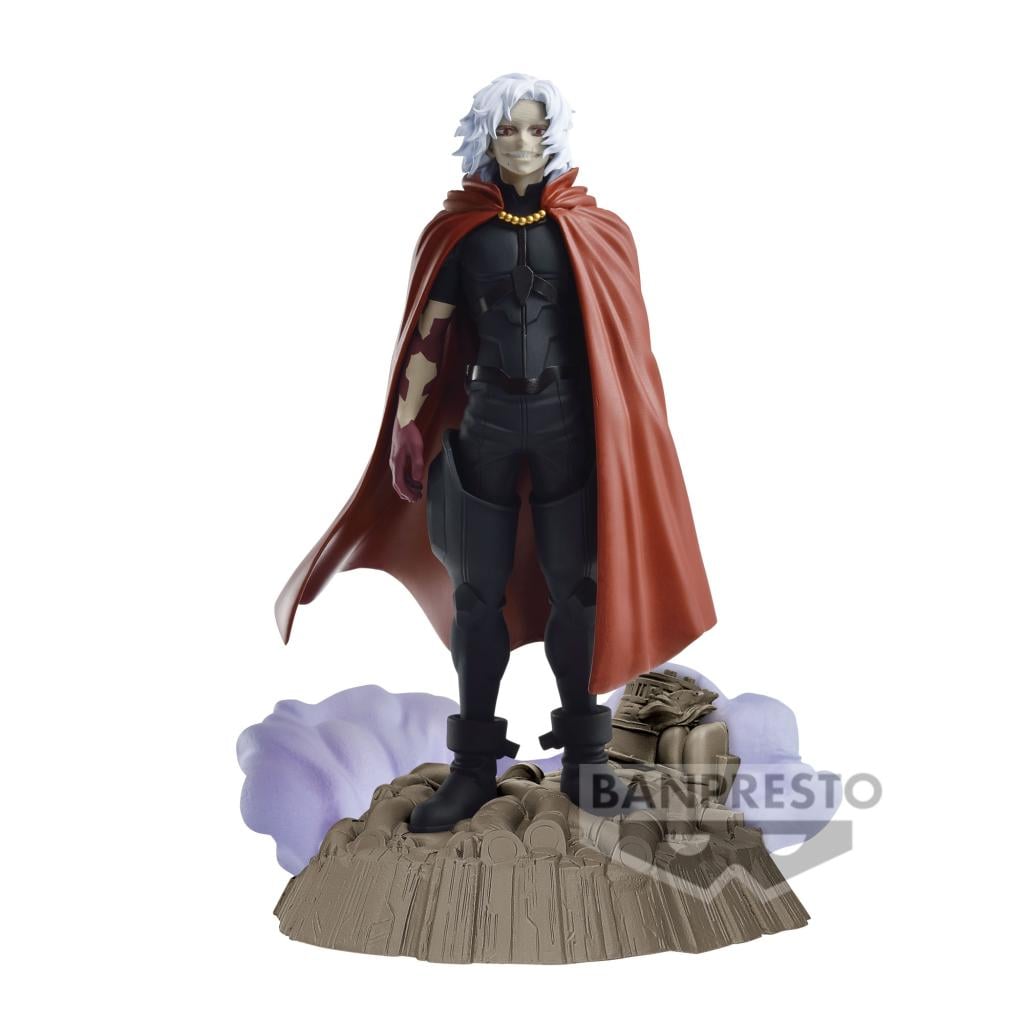 MY HERO ACADEMIA - Tomura "The Anime" - Figure Dioramatic 20cm ...