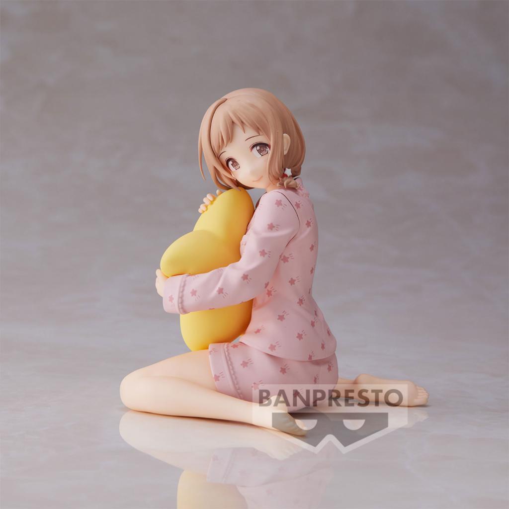 THE IDOLMASTER SHINY COLORS - Mano Sakuragi - Figure Relax Time 10cm ...