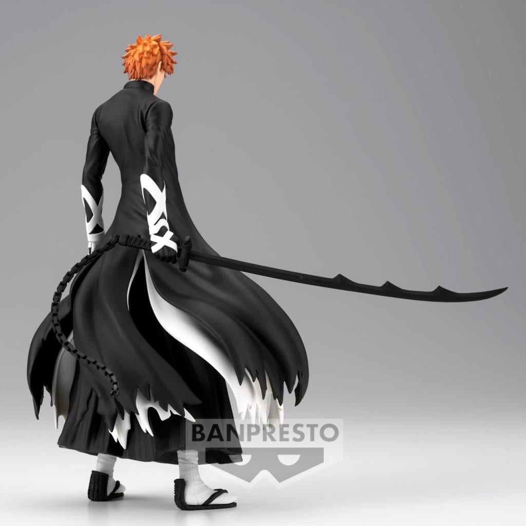 BLEACH - Ichigo Kurosaki - Figurine Solid And Souls 17cm : ShopForGeek ...
